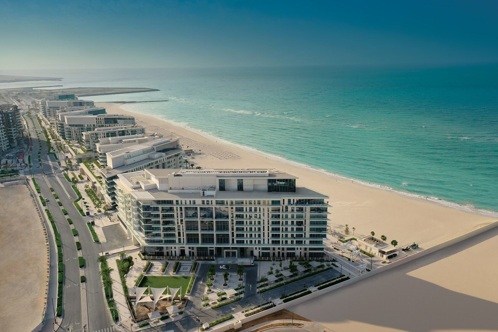Off-Plan Properties in Abu Dhabi | Exclusive offers directly from Developer