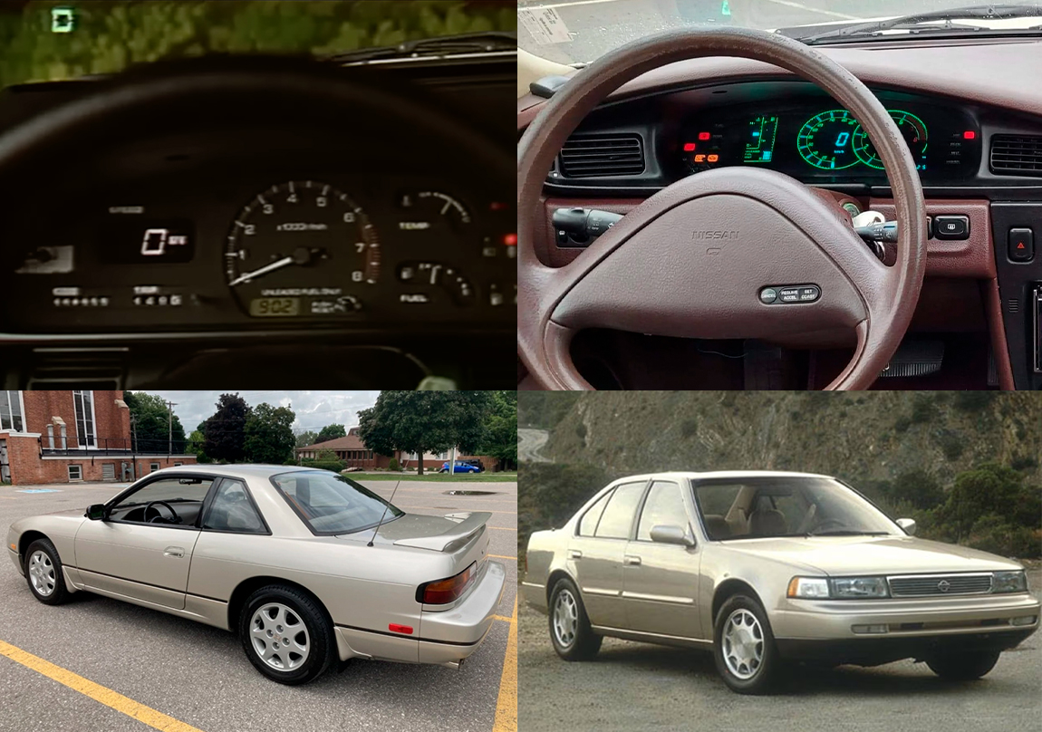 Automotive heads-up displays from 1950s to 1990s | HUDWAY Blog