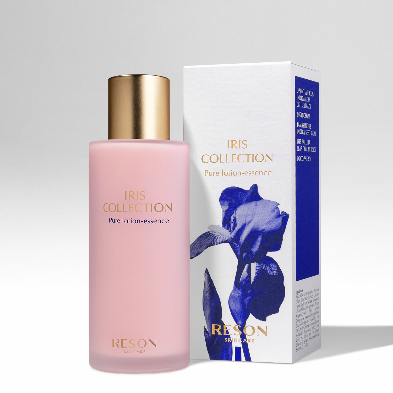 IRIS COLLECTION PURE LOTION-ESSENCE