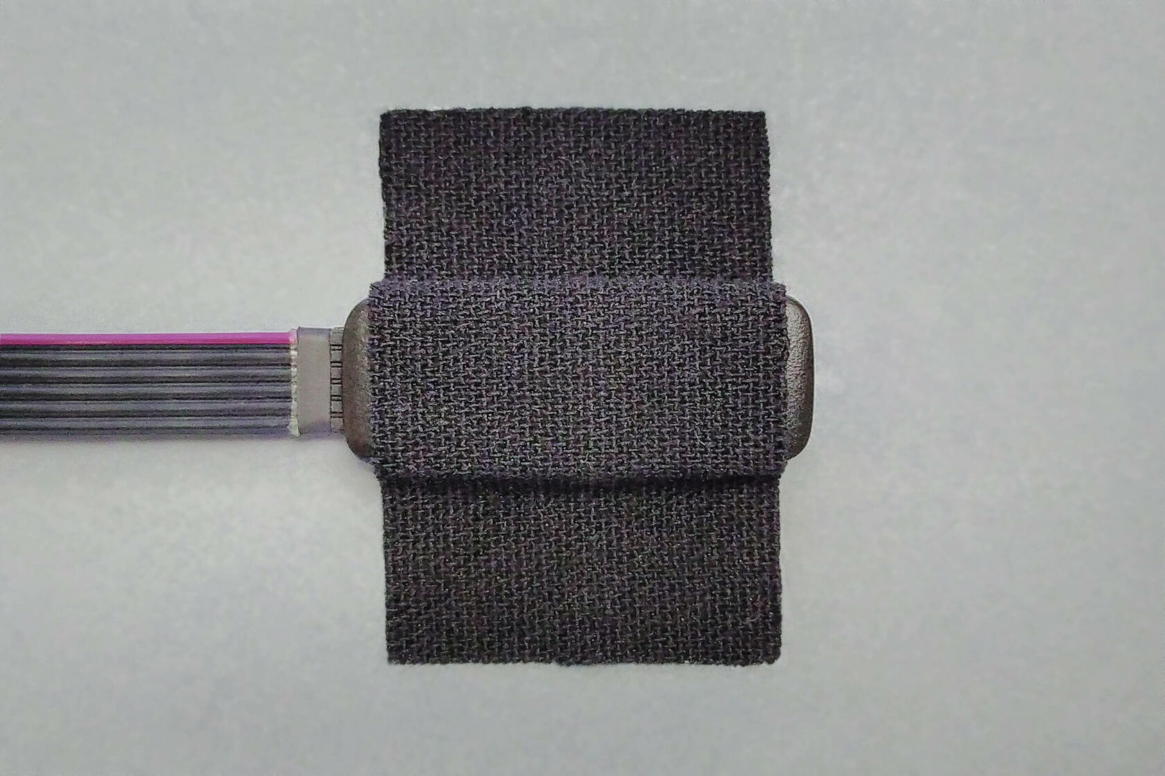 Overview of the EMG/ECG signal registration module MYO v1.4