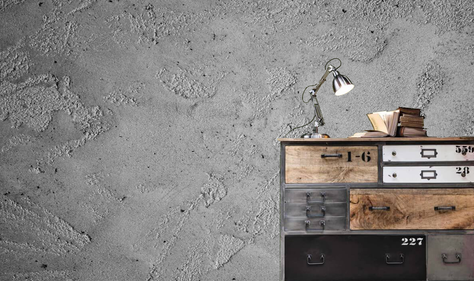 Art Beton | Декоративная штукатурка | MicroDec | Санкт-Петербург