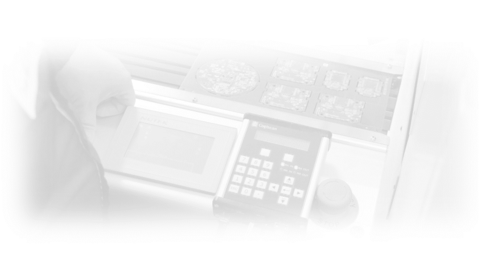 Product Flow Controller - Cogiscan