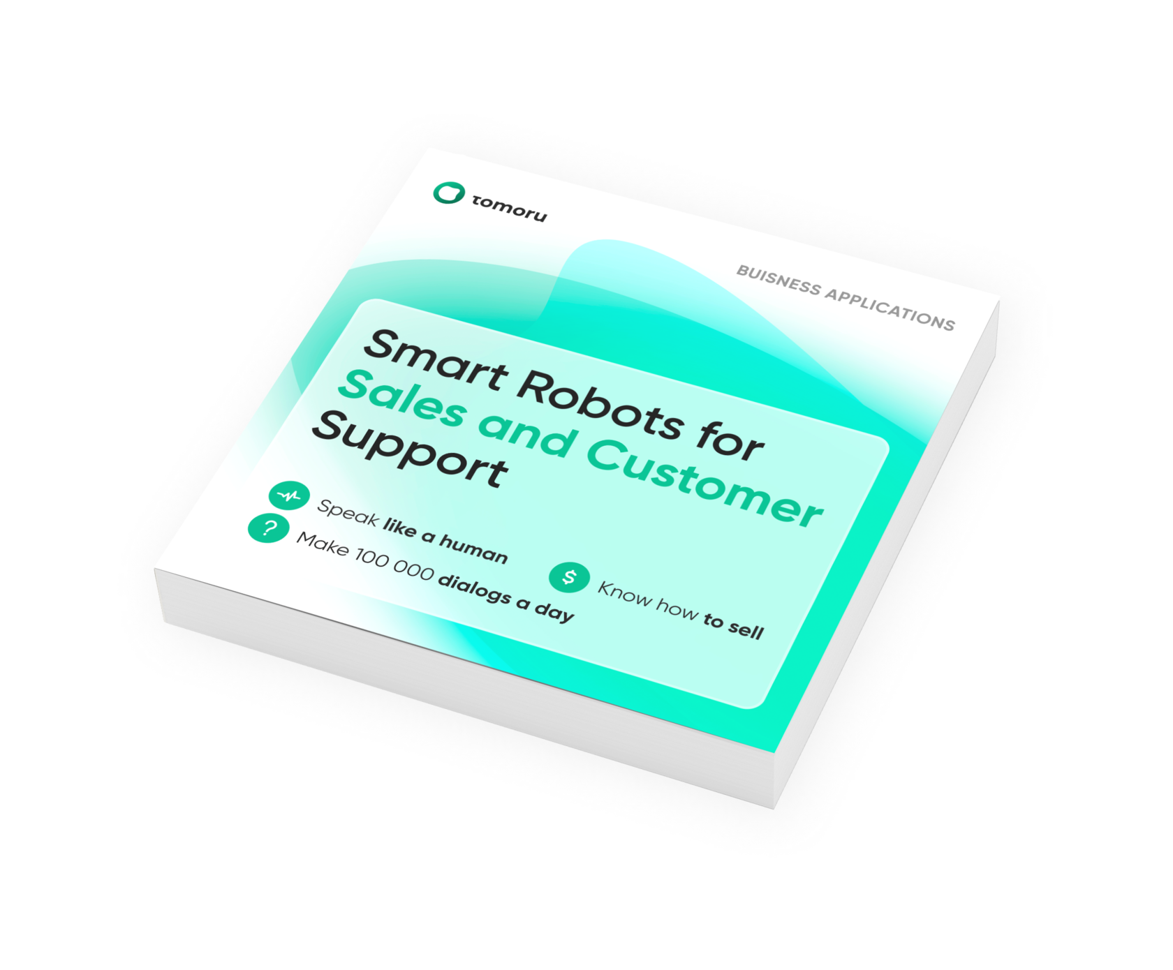 Smart voice robot