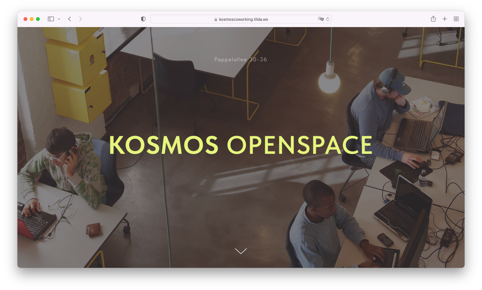 How To Create a Cover for a Website
