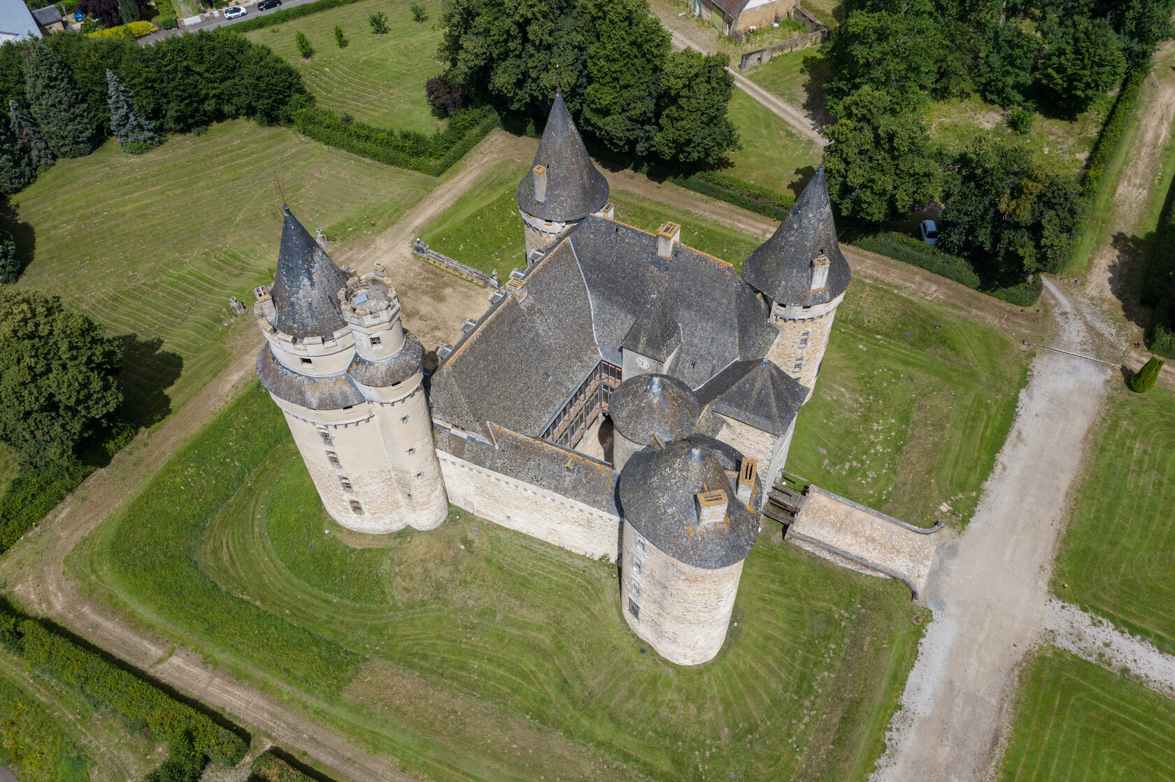Chateau de Bonneval