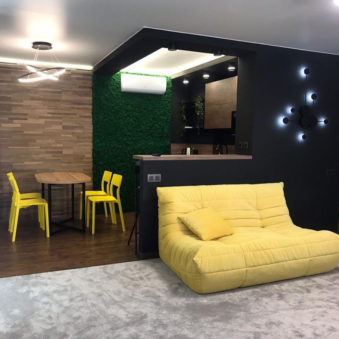 Диван бескаркасный TOGA sofa