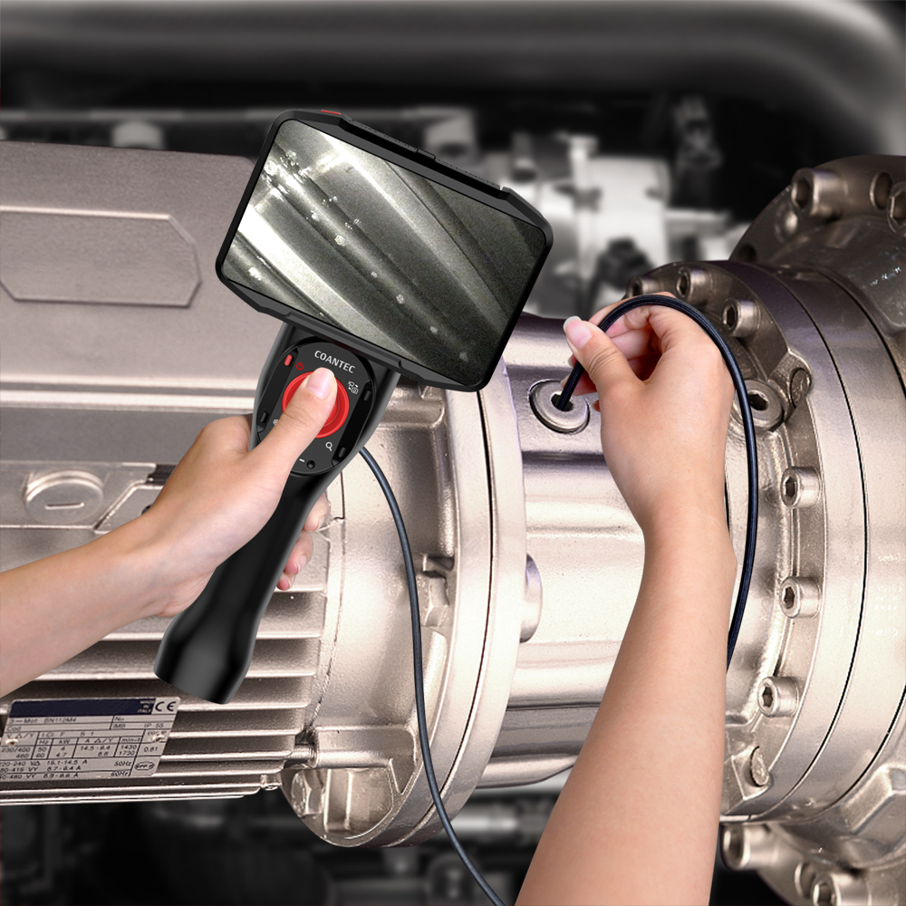 VRScope X3-E взрывозащищенный видеоэндоскоп