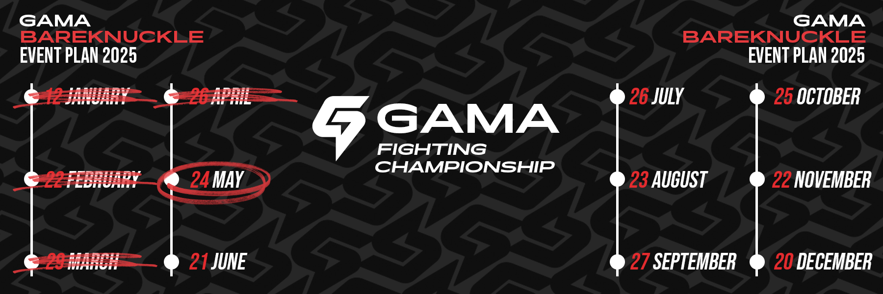 GAMA FIGHTING CHAMPIONSHIP