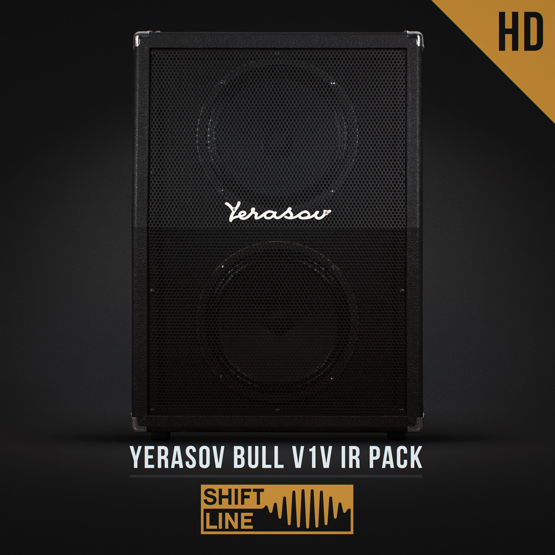 Bull V1V IR Pack