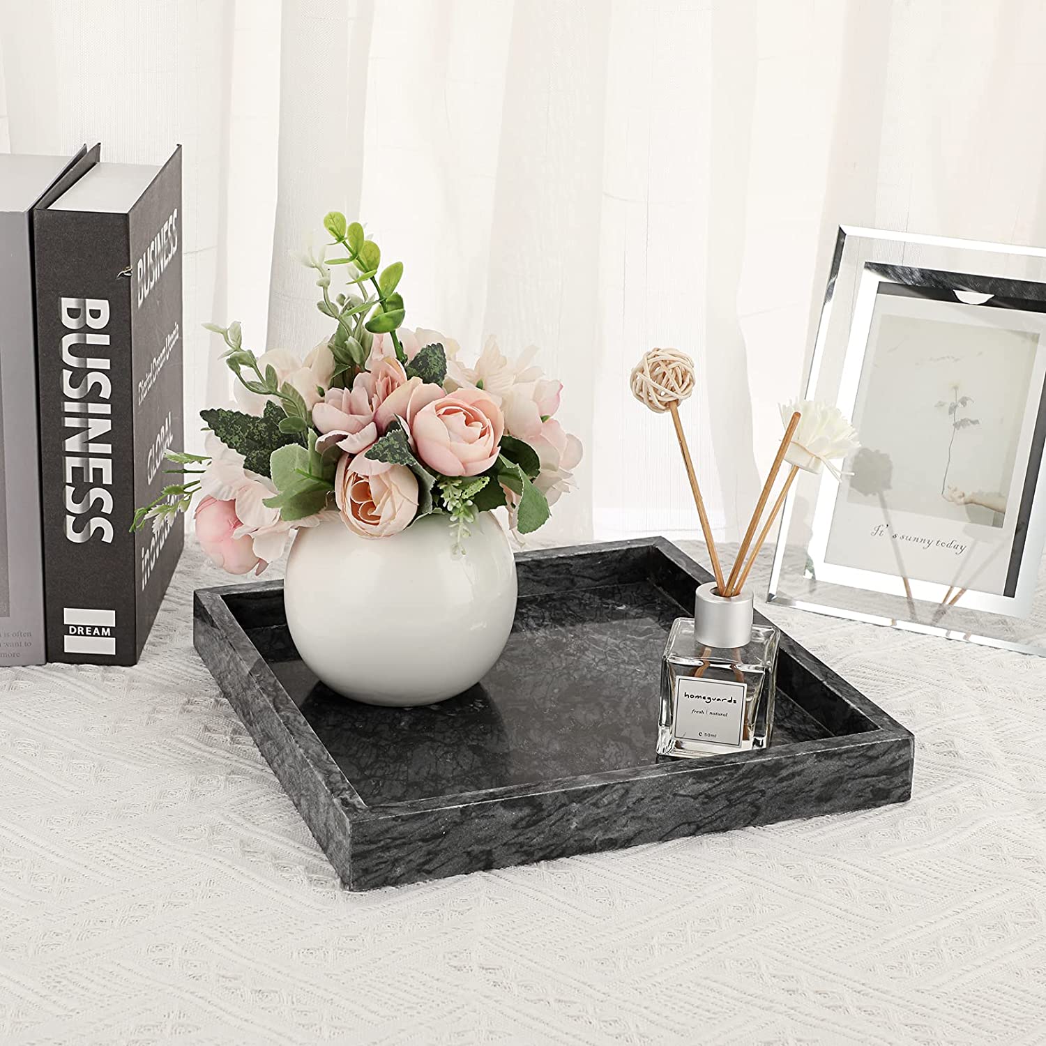 The Best 23 Square Trays for Coffee Tables: The Ultimate Guide