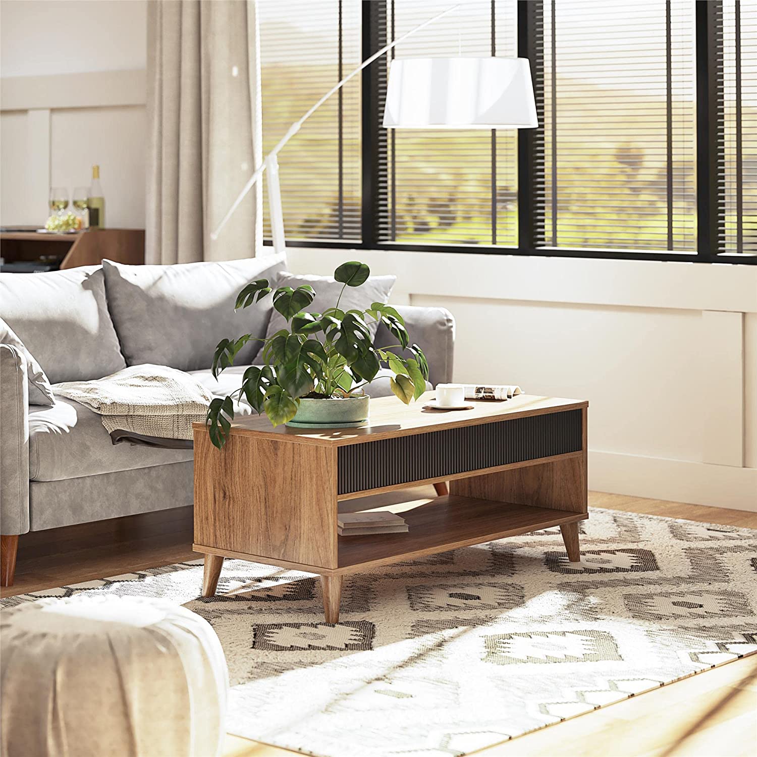 Best Mid Century Lift Top Coffee Tables for Your Home