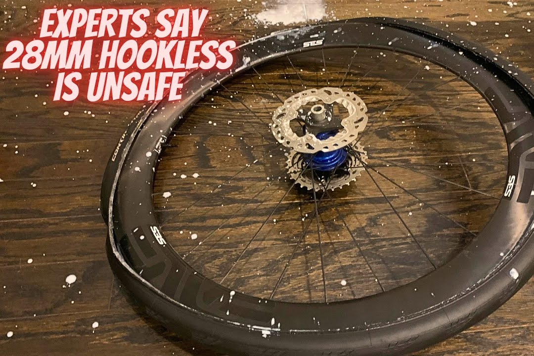 📌 Road & gravel hookless rims: truth twisted by manufacturers