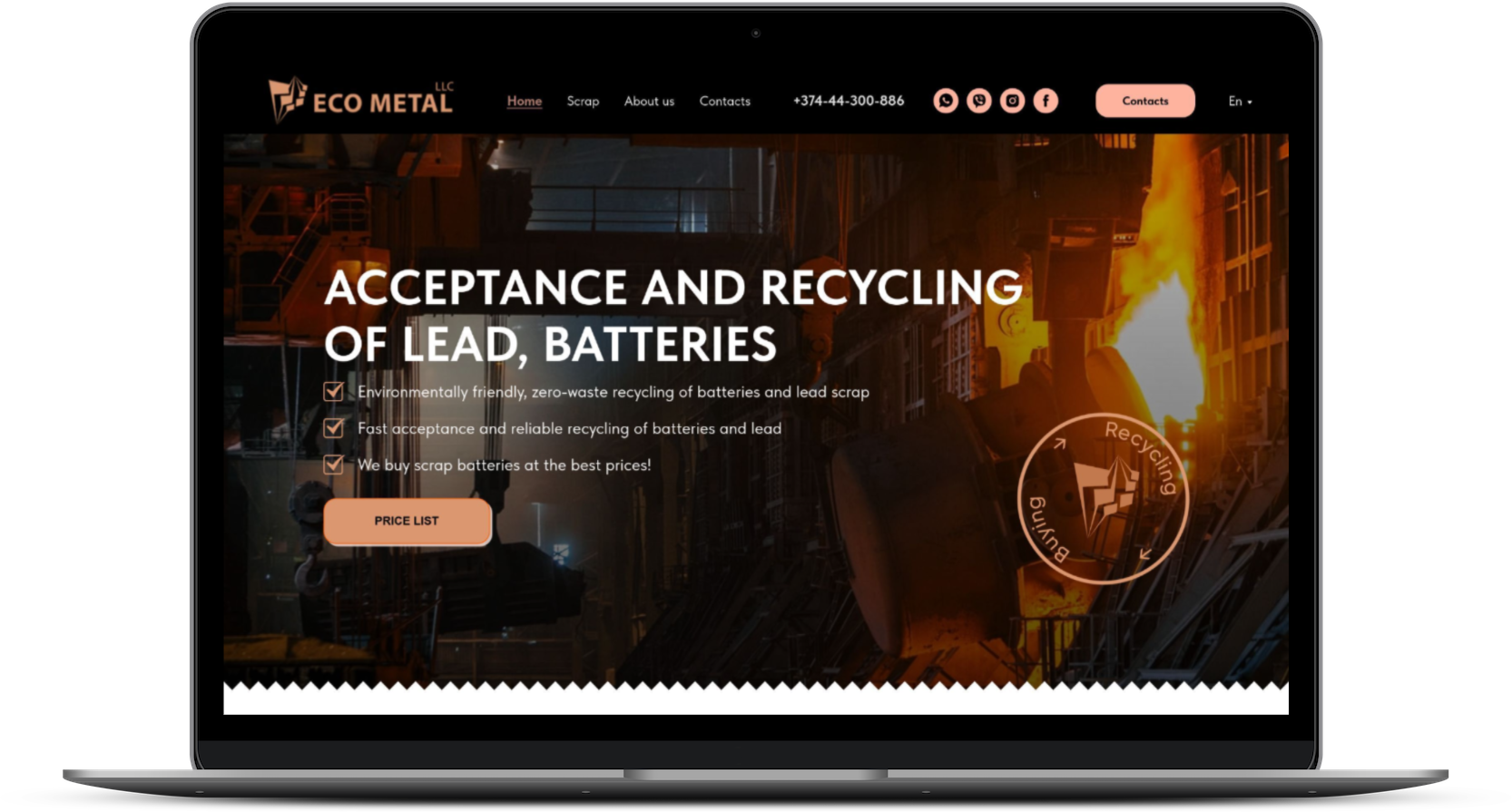 Gulian Digital: Веб-разработка, CRM и Автоматизация Бизнеса