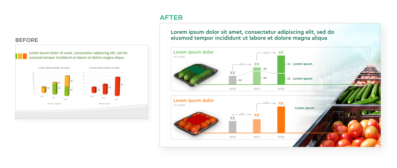 Slide Revamp | PRESIUM