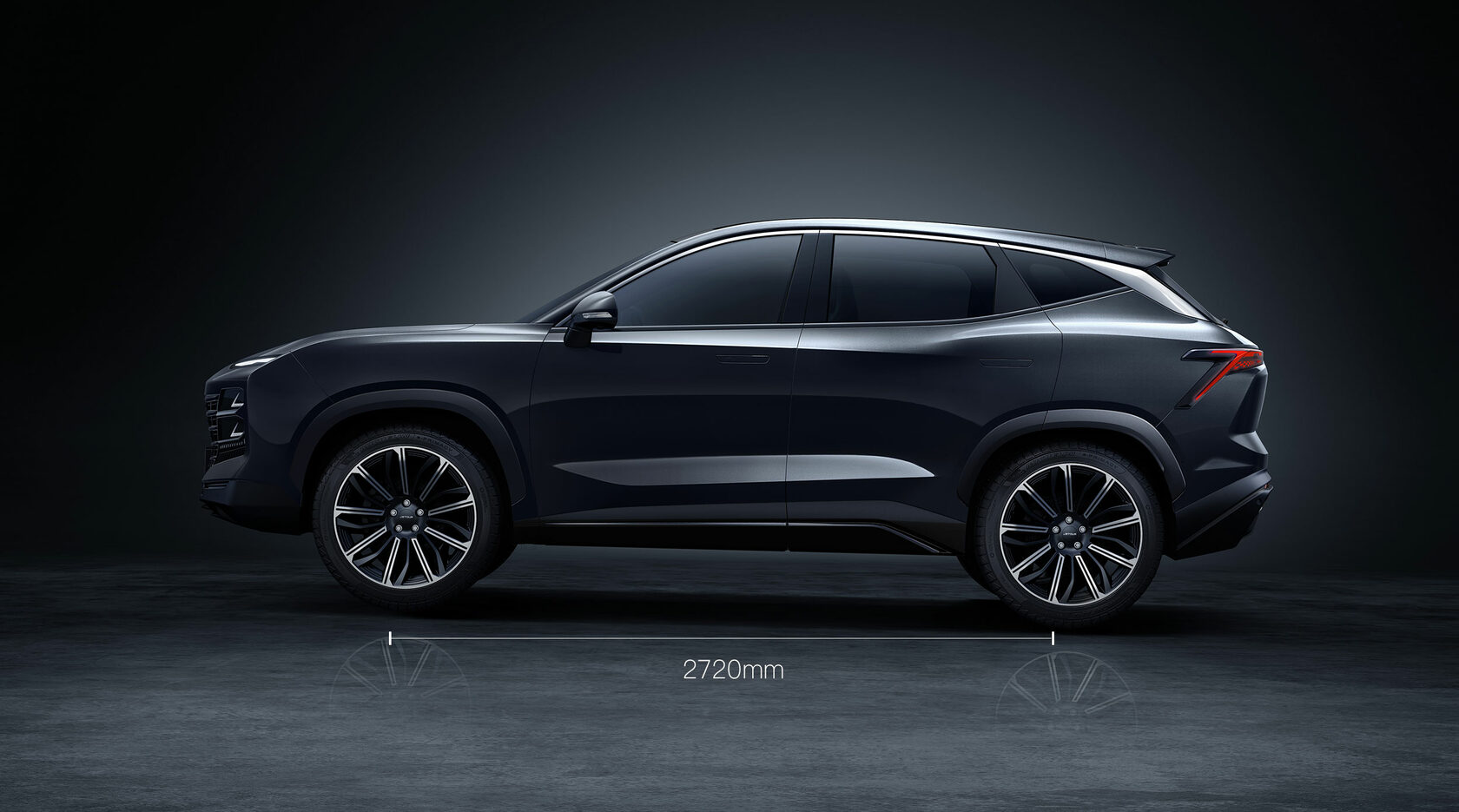 Jetour Dashing в Калининграде