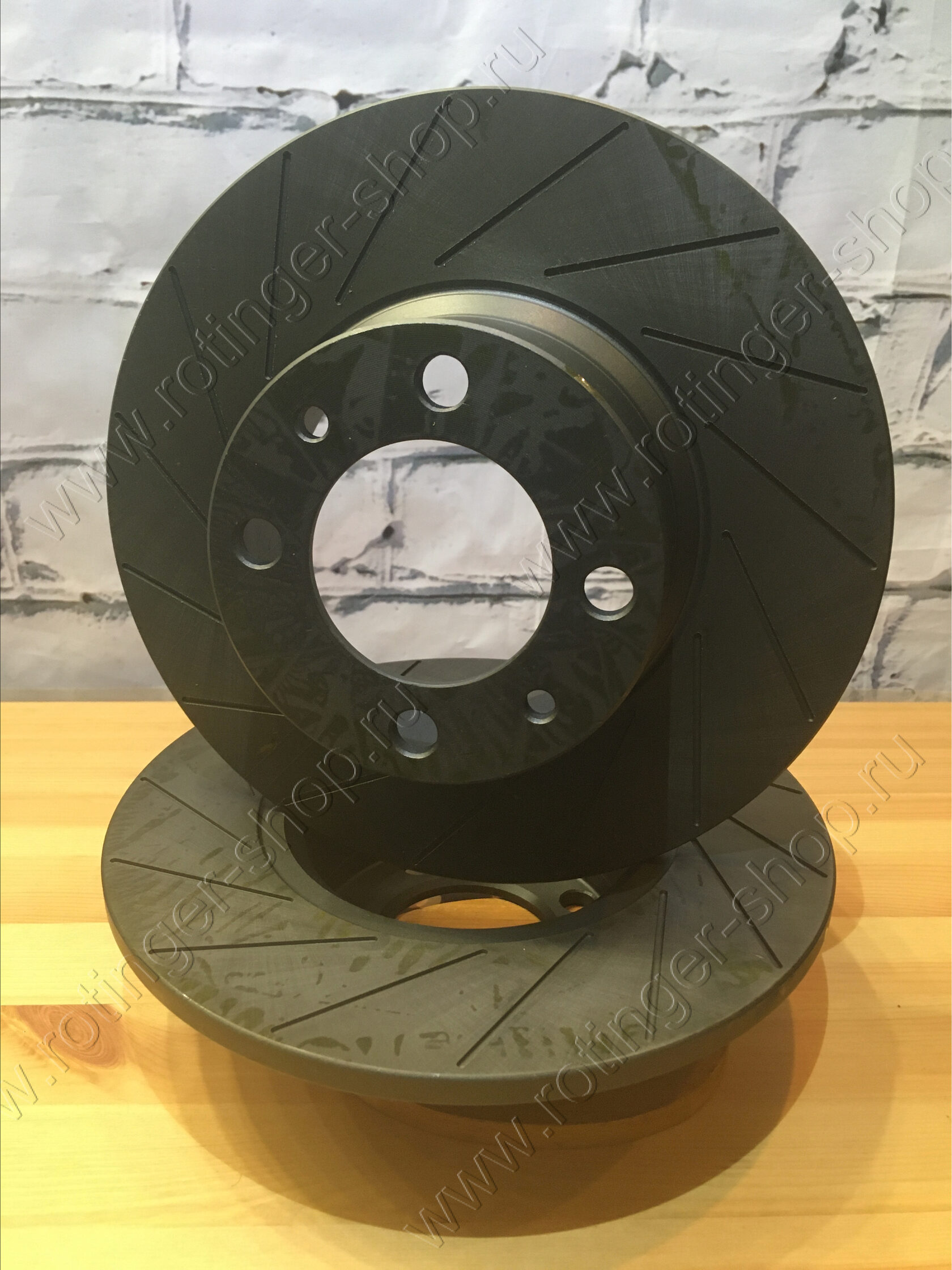 Тормозные диски Rotinger - Каталог - реальные фото и чертежи