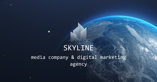 Skyline — media company & digital marketing agency