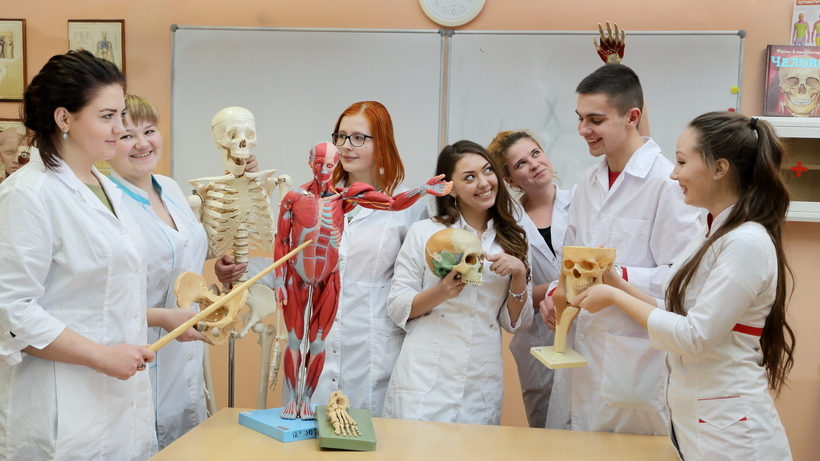 Sechenov University (English)