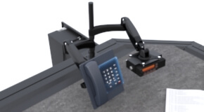 Control Room Consoles & Technical Furniture RDM