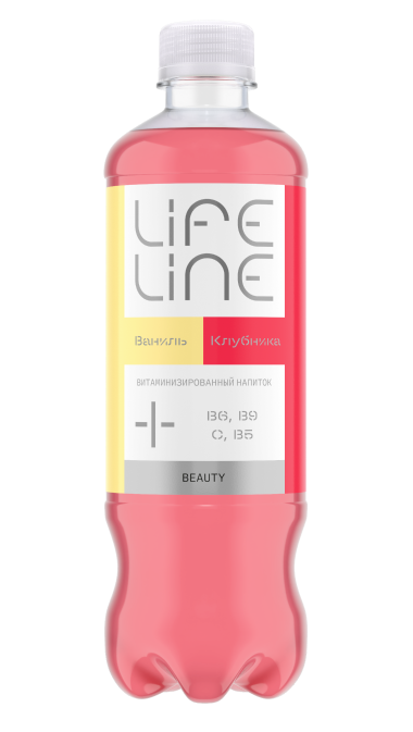 LifeLine — Витаминизированные напитки