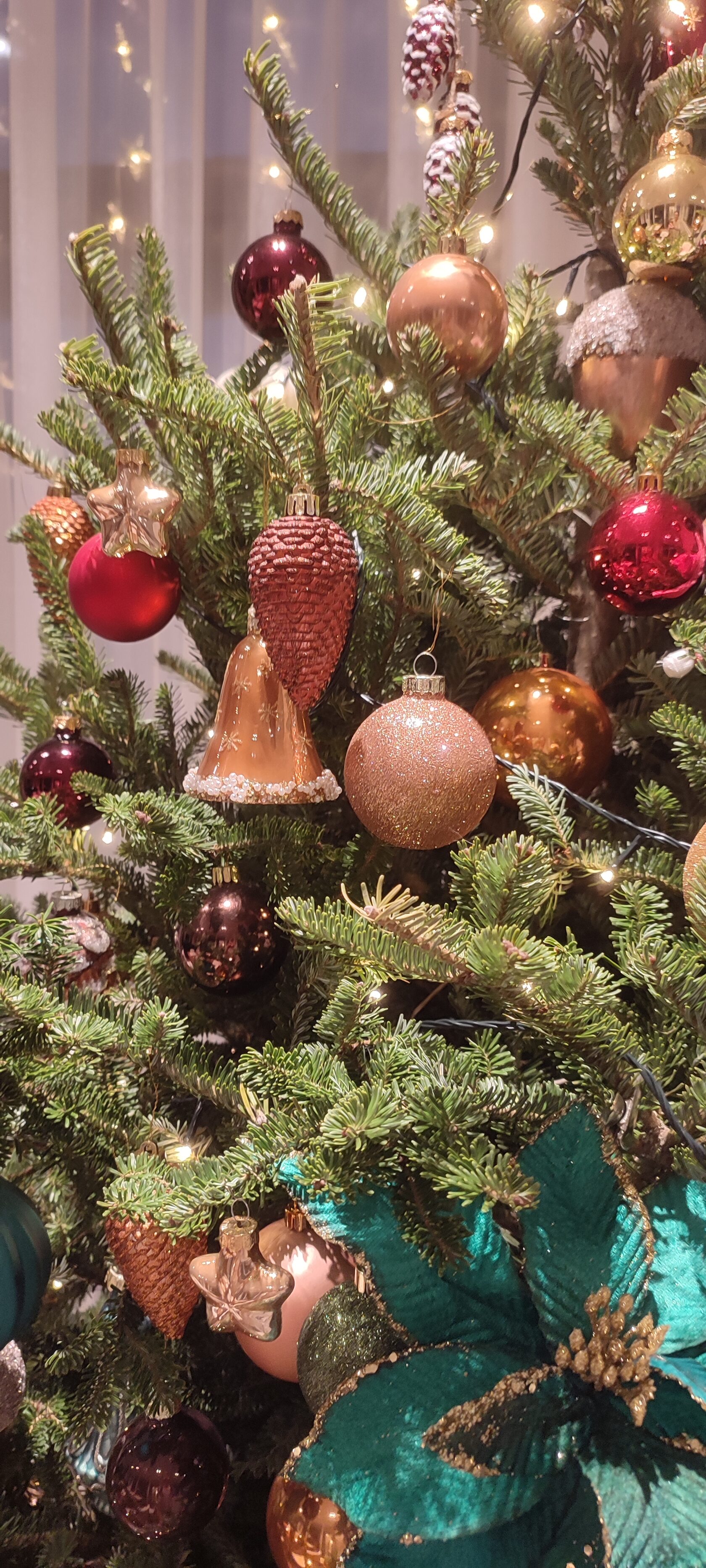 Новогоднее оформление в Москве - декор интерьеров, витрин, ёлок и ...