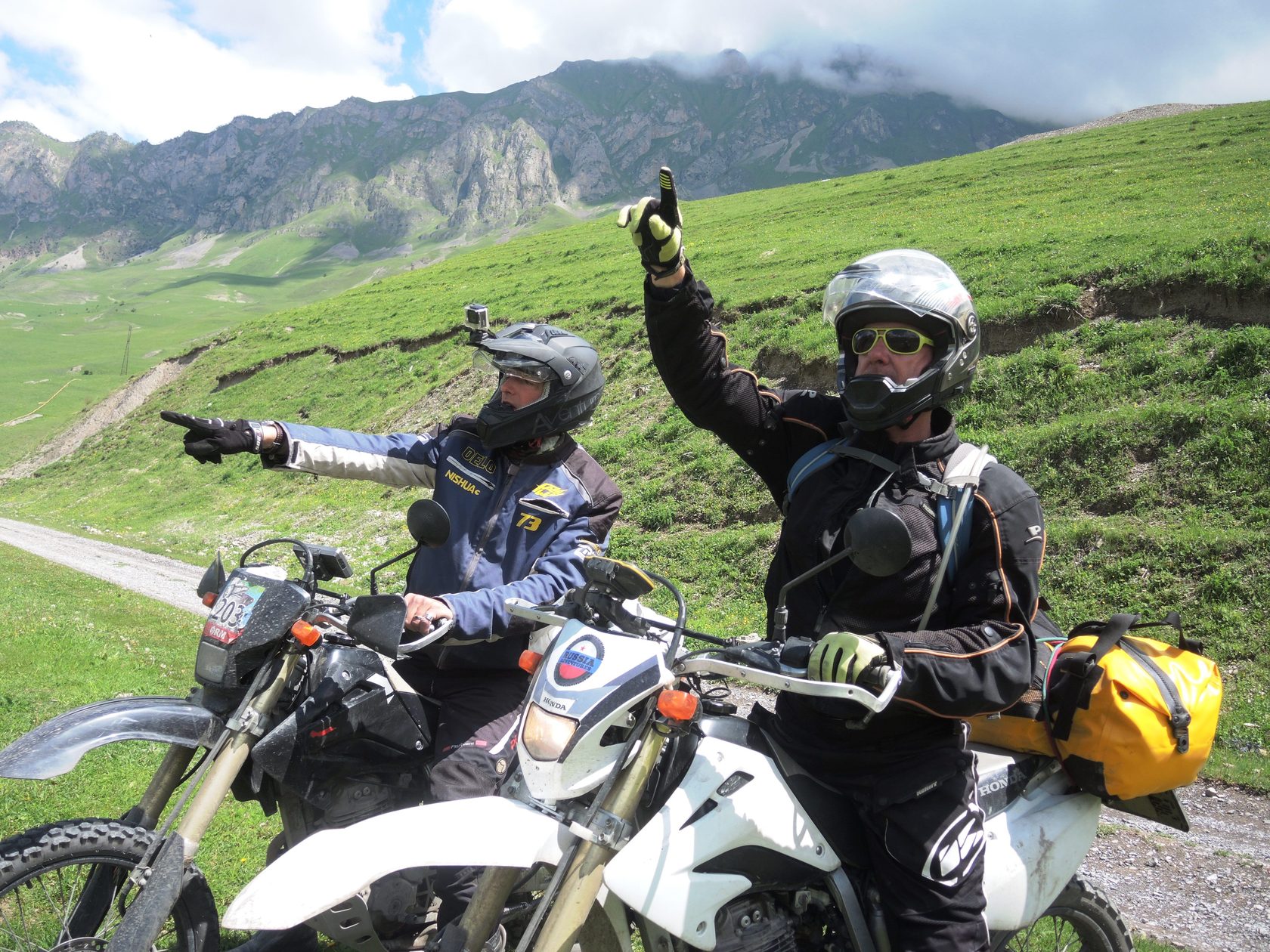 Russia Adventures Frequently Asked Questions - FAQ about motorcycle ...