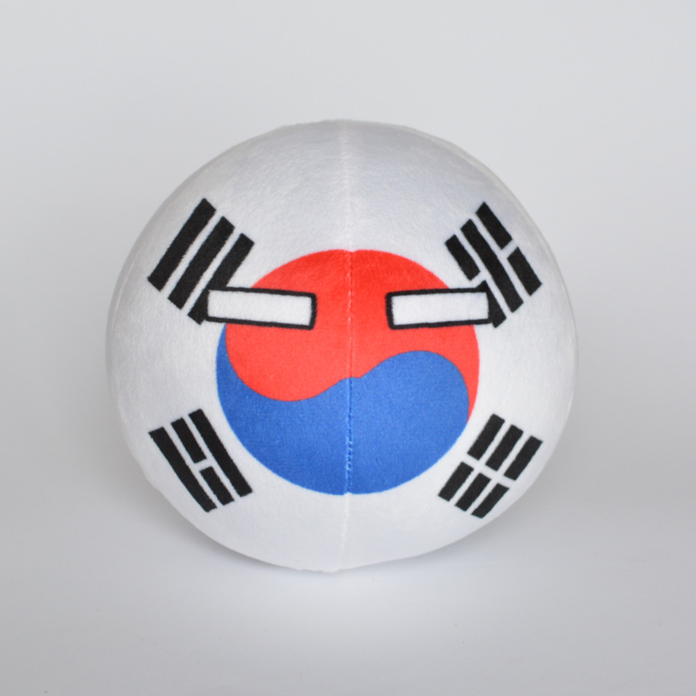 South Korea countryball