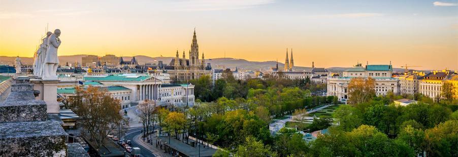 Аренда частного самолета в Вену | Заказать частный перелет на бизнес ...