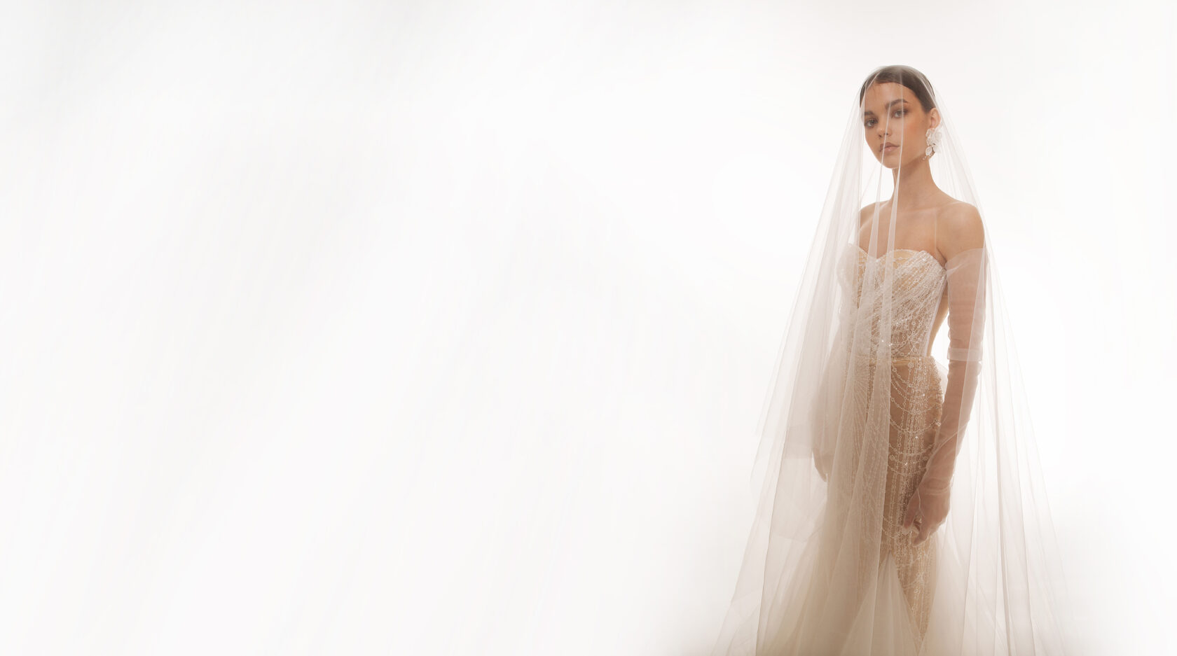 Wedding & evening dress