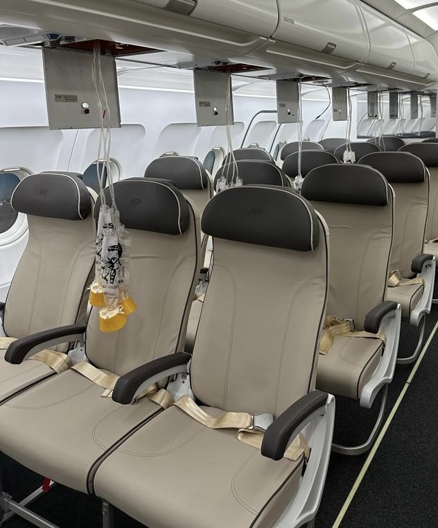 ASP Air-Space - Cabin Crew Training Equipment