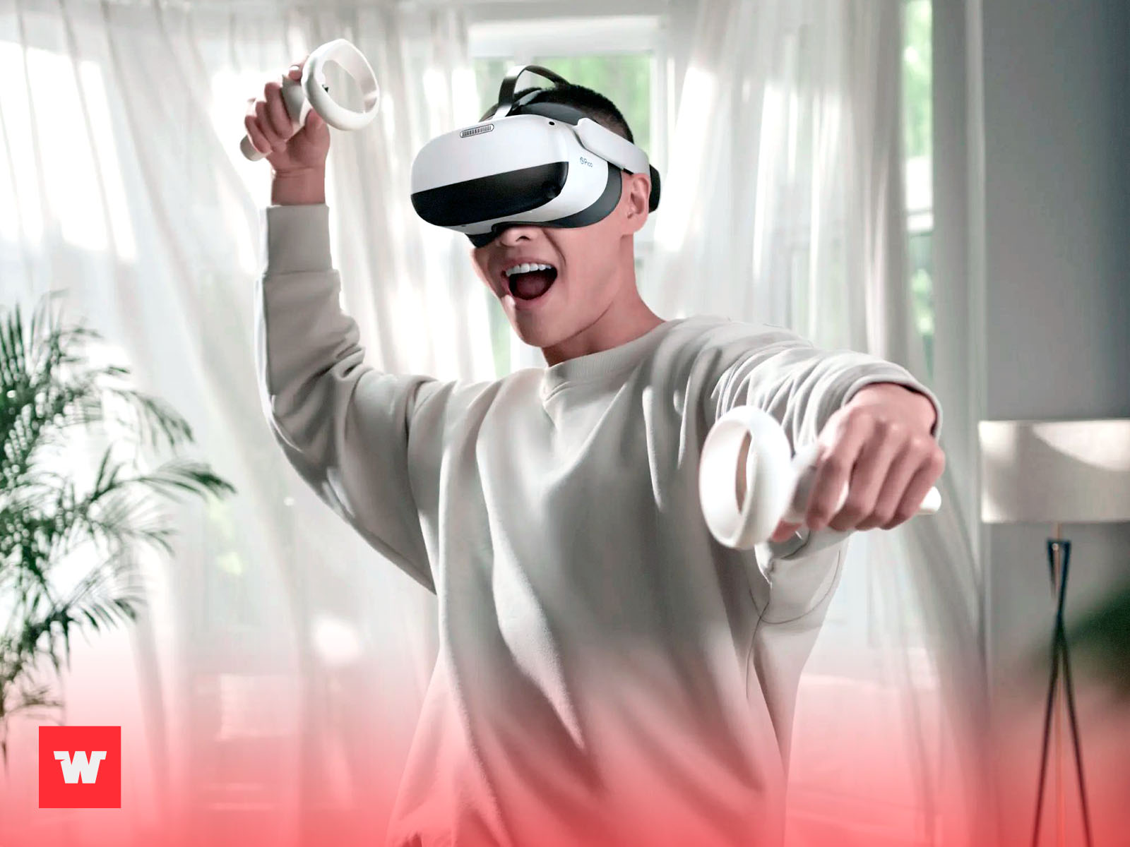 Разработчик первых популярных VR-устройств заявил, что будущее за автономным VR, а VR для ПК это ...