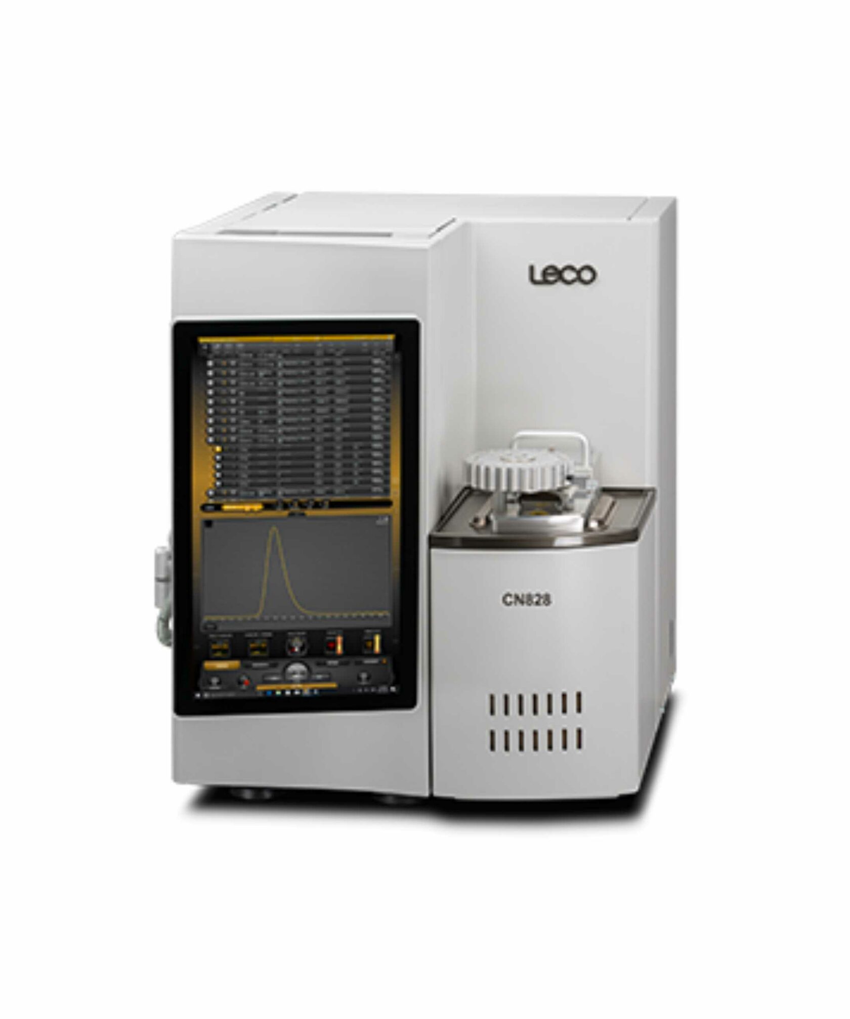 LECO Macro analyzer series 828 by combustion method | Pro Lab Support