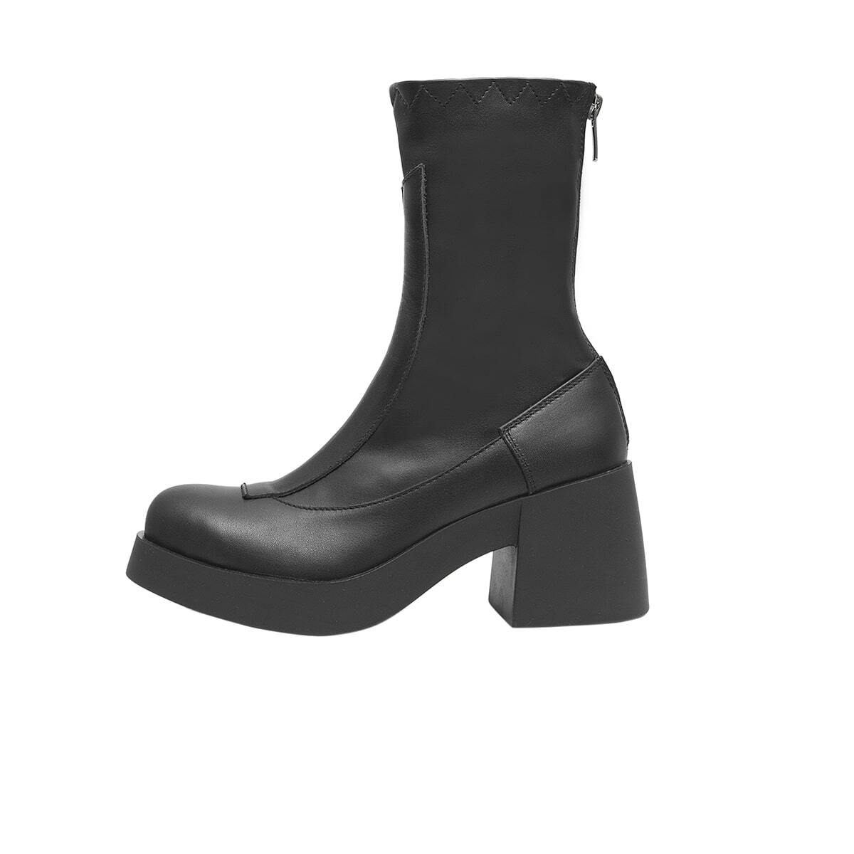 БОТИНКИ OLAND-CHULOK LOW W BL