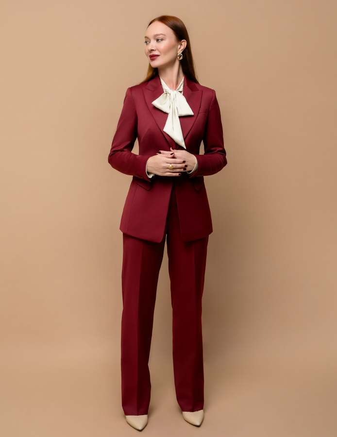 Autumn collection LEONID GRIVKO 2024 ДЕЛОВЫЕ КОСТЮМЫ
