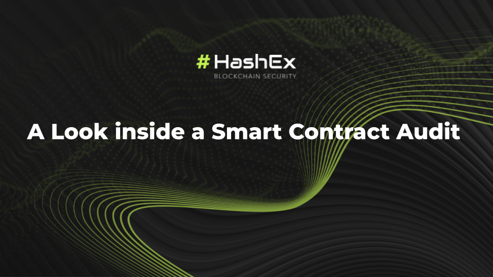 Securing Your Crypto Project An In Depth Look Into The Smart Contract Audit Process