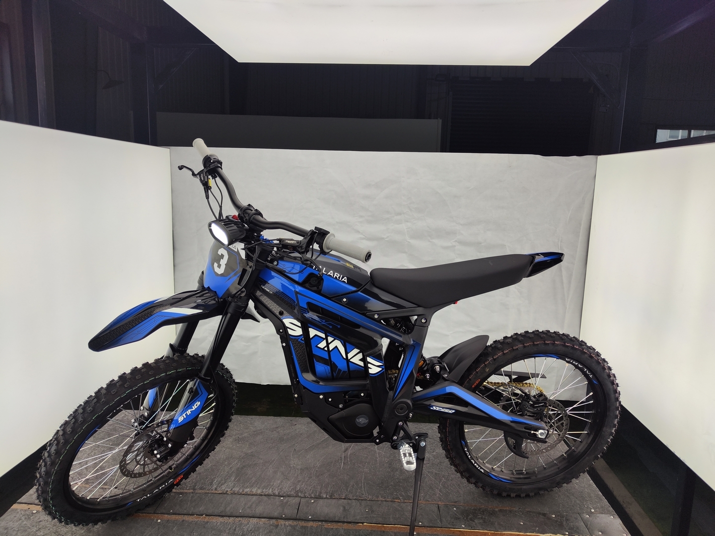 Купить электробайк Talaria Sting TL4000