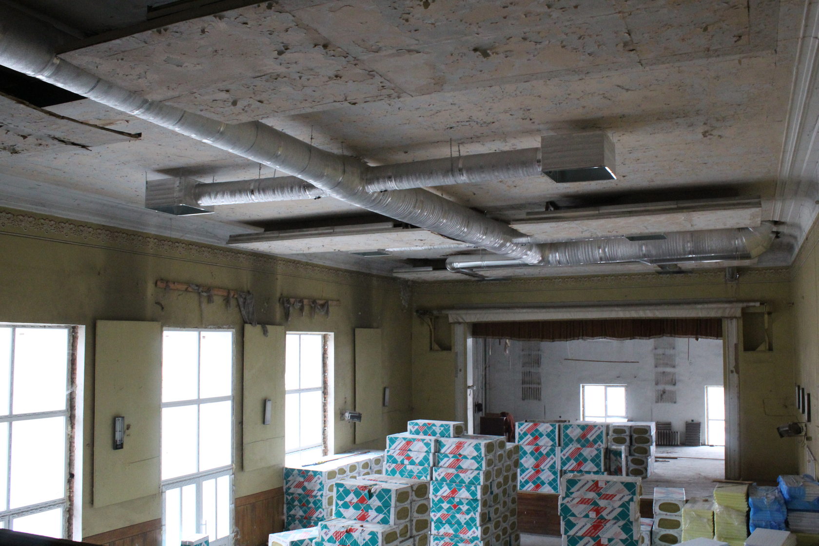 Монтаж вентиляції в Києві