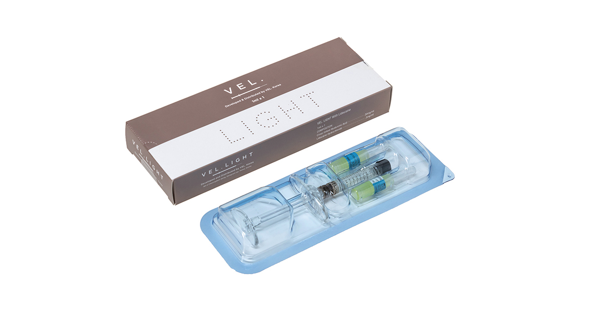 Филлеры VEL | Angkor