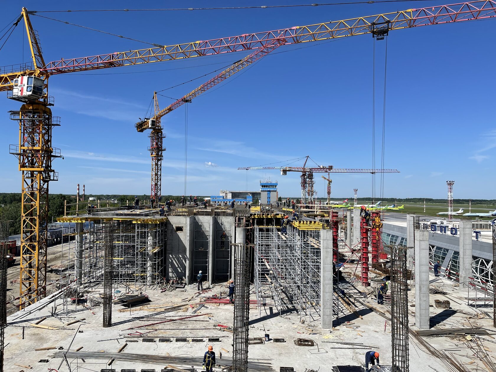 Nazar construction company