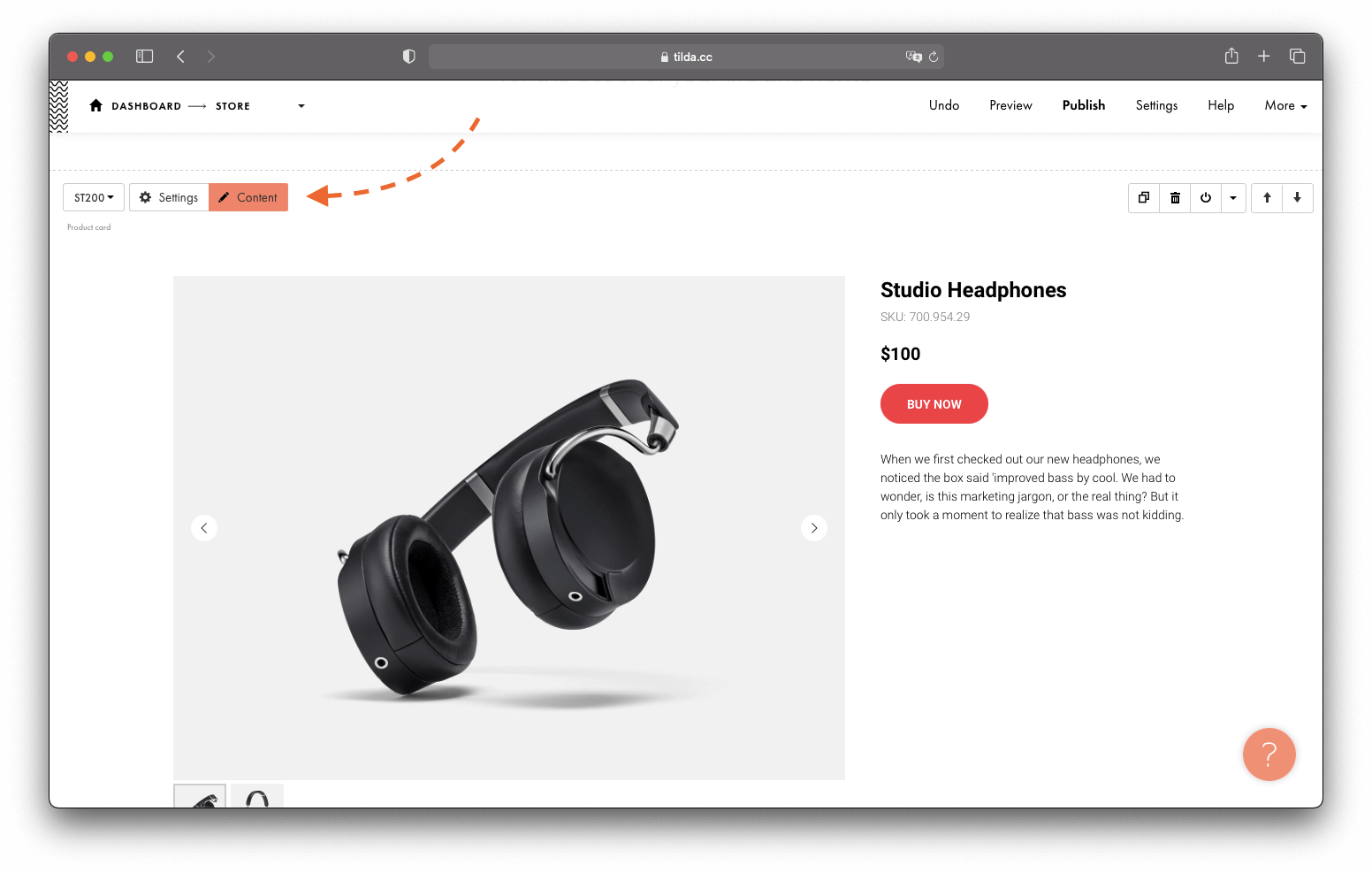 How to Add Products to an Online Store on Tilda │ Tilda Help Center