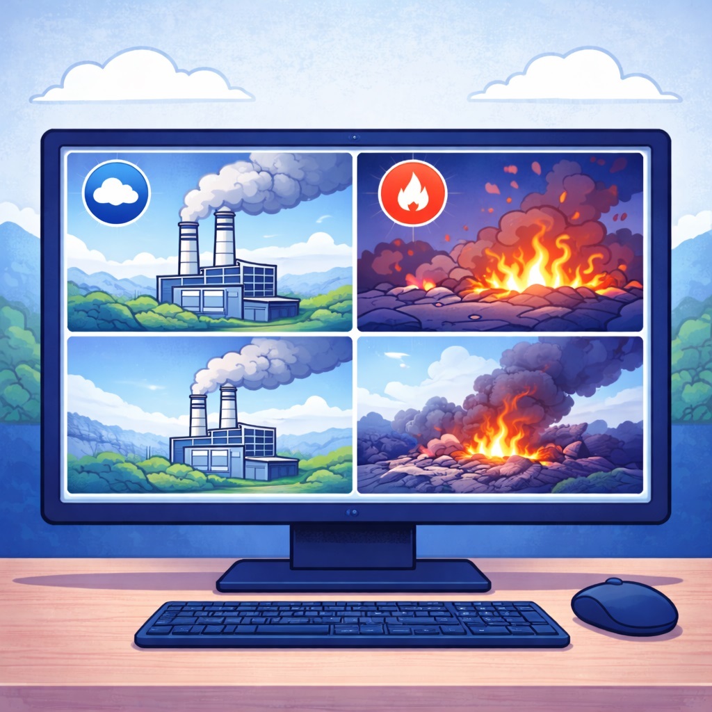 Smoke and Fire Detection in SmartVision: Early Video-Based Fire Warning ...