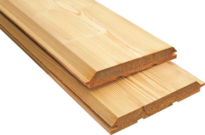 Buy Imitation of Timber Siberian Larch