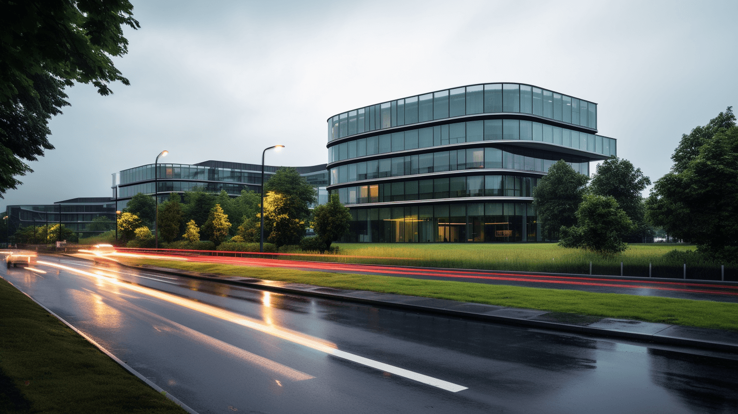 Технопарк ZGC Software Park в Пекине, Китай / InChina.Tours