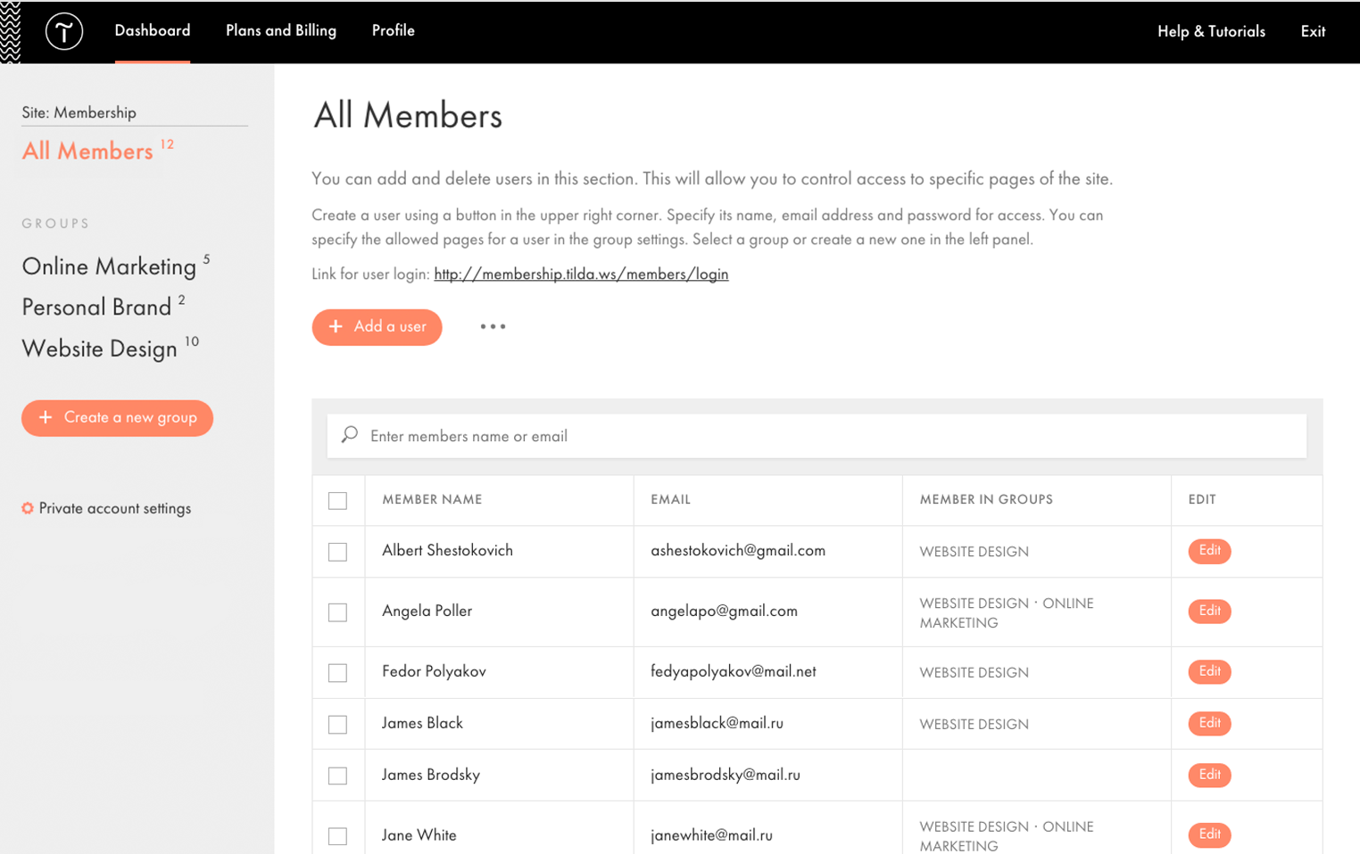 Tilda. 2019 in Review
