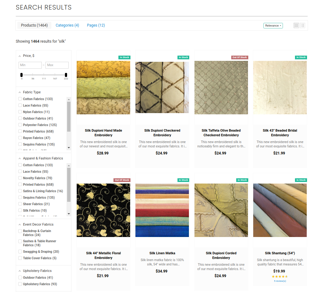 Smart Woocommerce Search: Plugin Overview - Searchanise