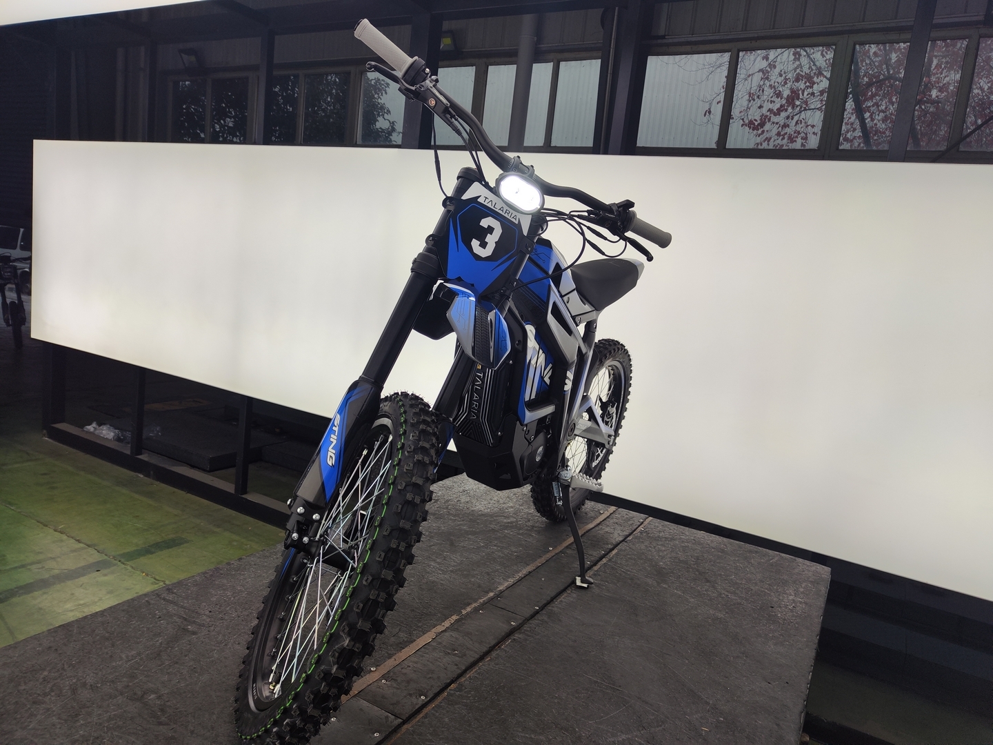 Купить электробайк Talaria Sting TL4000