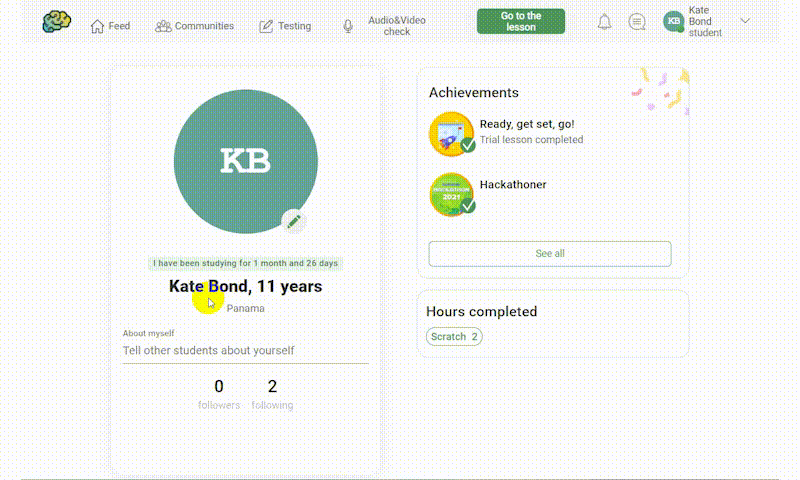 Online Coding School for Kids: ITGENIO