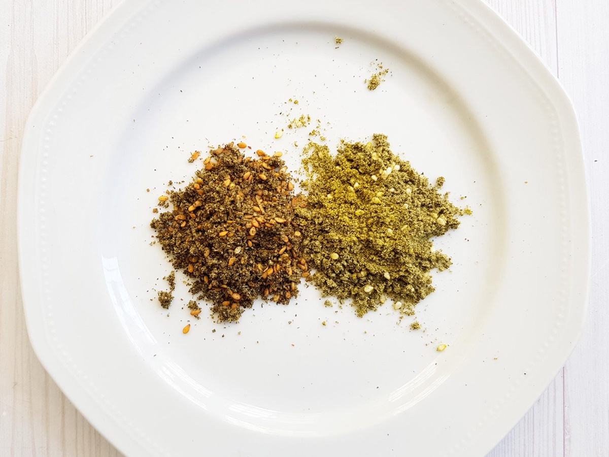 Заатар душистый