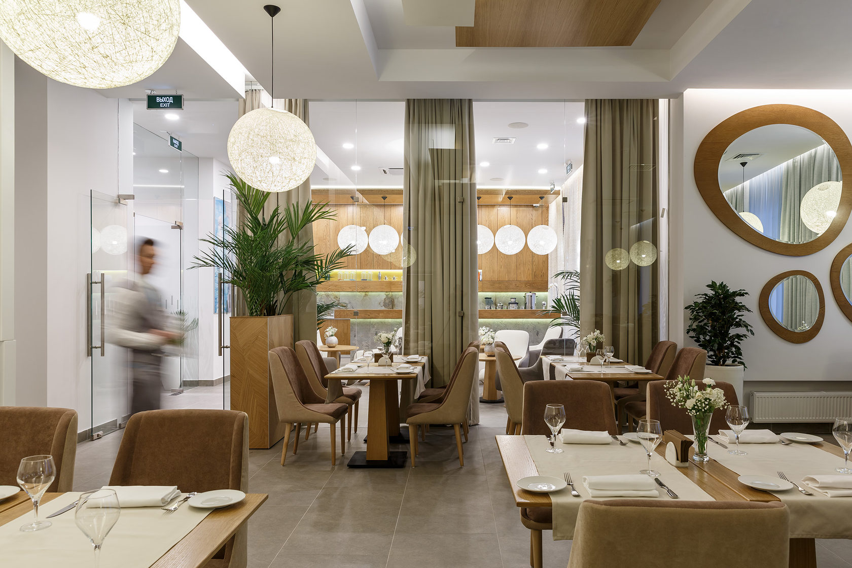 Infrastructure | First Line. Health Care Resort 5⭐