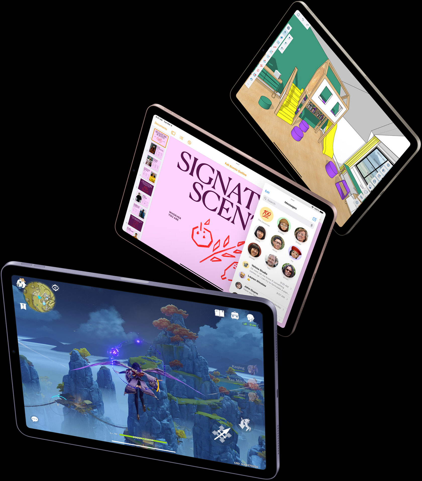 iPad Air 5 (2022) купить в Алматы, по лучшей цене на Kansha.kz